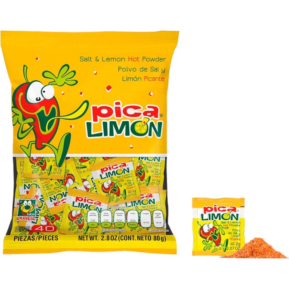 Pica Limon Powder | Eyeconic Arizona Souvenir Shop